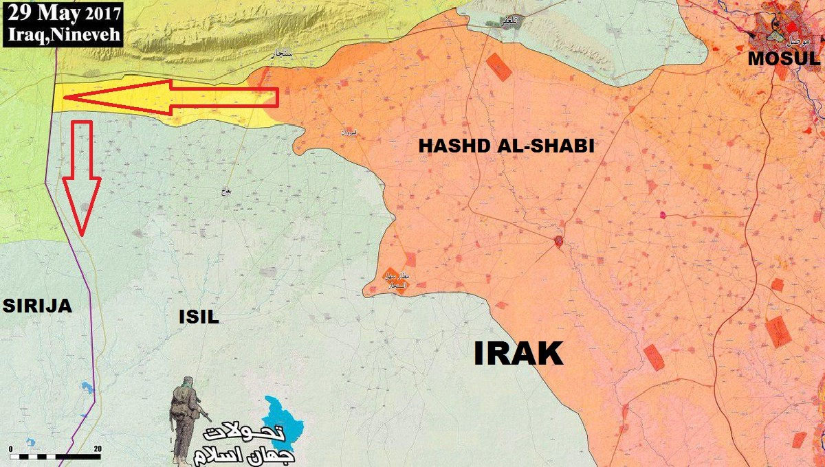 Irak: Barzani moli Amerikance da zaustave šiitske milicije u borbi ...