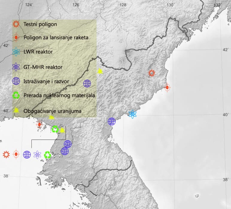 Sjeverna Koreja poručila: Prvo mora nestati američko nuklearno oružje ...
