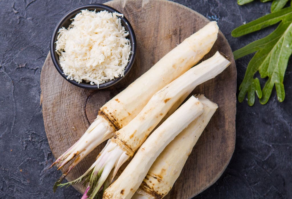 Hren - 11 impresivnih zdravstvenih koristi - Najnovije Vijesti