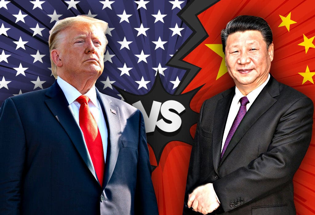 Xi Jinping dobija upozorenje na potencijalni vojni sukob sa SAD ...