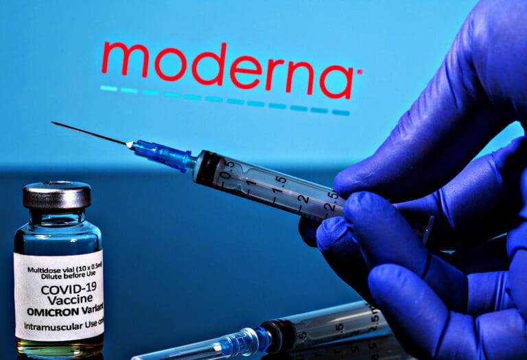 Moderna u patentnim prijavama priznaje da njezine injekcije mRNA COVID ...