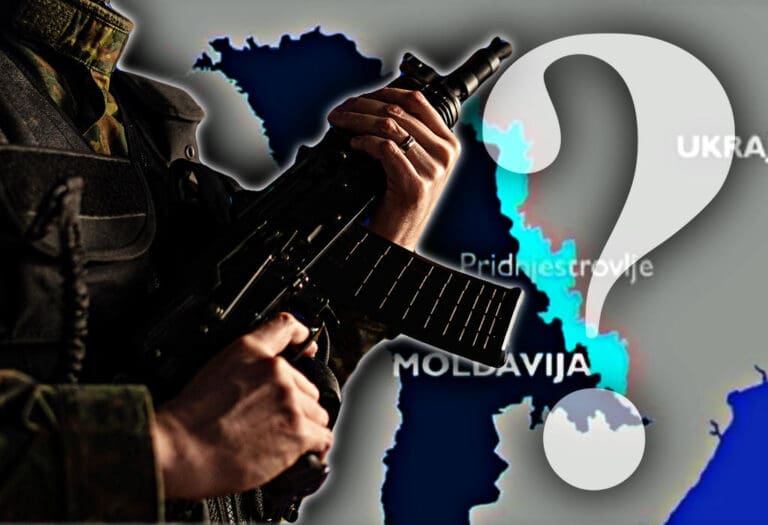 Transnistria ili Pridnjestrovlje – zaboravljena regija na rubu ratne ...