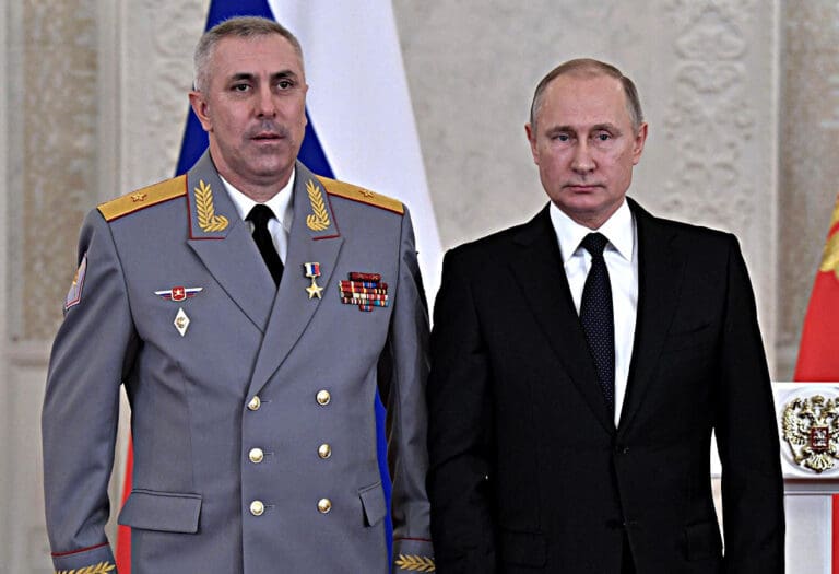 Heroj Rusije Rustam Muradov imenovan za komandanta Istočne vojne ...