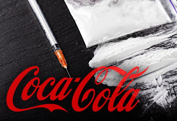 Coca-Cola upravlja tajnim pogonom za proizvodnju kokaina u New Jerseyu ...