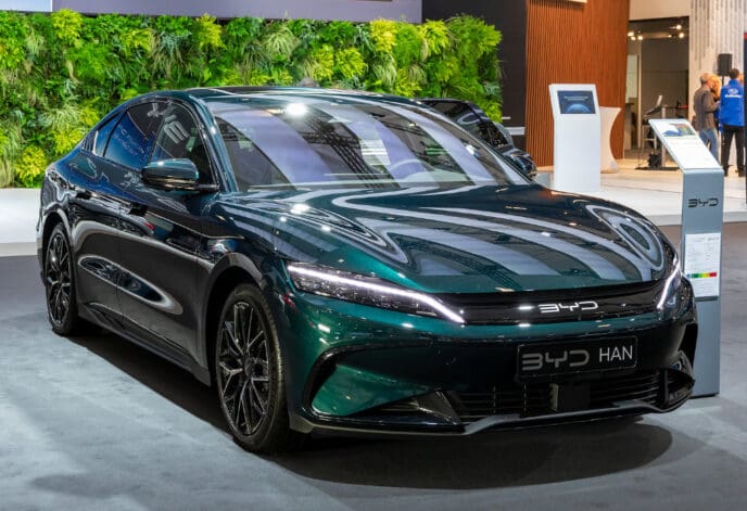 Kineski automobili preuzimaju rusko tržište