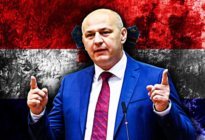 Mislav Kolakušić – jedinstvena pojava na Hrvatskoj političkoj sceni ...