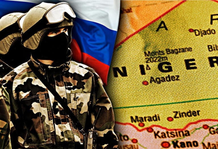 Ruski vojni instruktori raspoređeni su u Niger – Vijesti – Logično