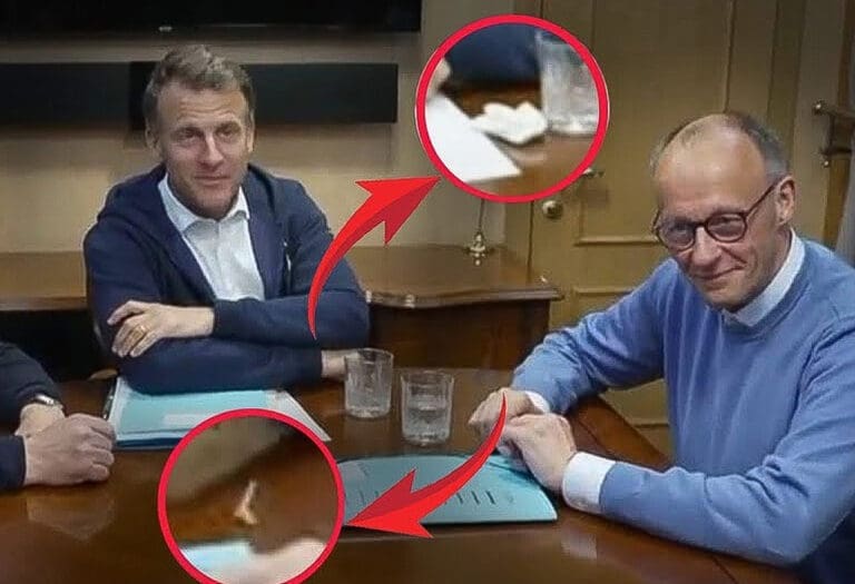 Šokantan Video – Jesu li Macron i Merz konzumirali kokain? – Vijesti ...