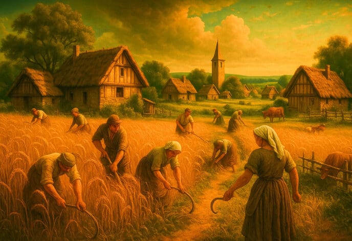 Radno vrijeme u Srednjem vijeku – Stvarnost znatno drugačija od ...