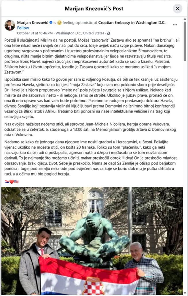 Cionisti žele novi rat na Balkanu – Kršćani protiv muslimana – Vijesti ...