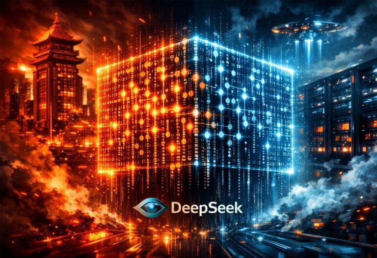 Najnovije istraživanje osnivača DeepSeeka razbija kinesko–američki ...