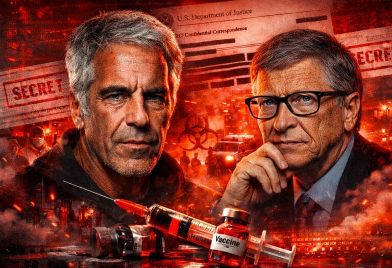 Epstein je bio uključen u sve, pa čak i simulaciju pandemije s Bill ...