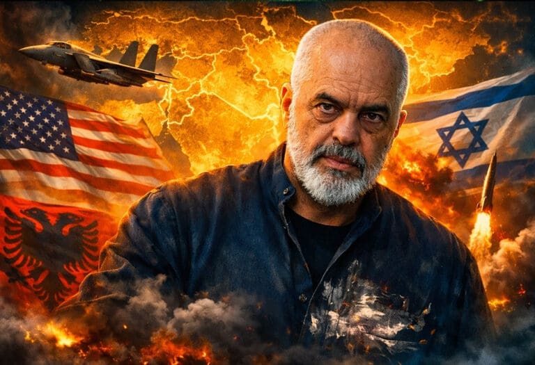 UDARNO – Edi Rama priznao – Na poziv Amerike otvorili smo kamp za ...